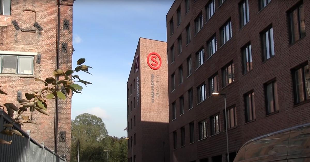 Nytt studenthus på Vulkan: - Litt dyrt, men det er Oslo