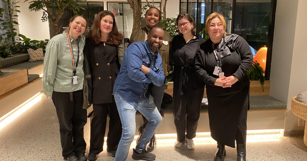 Vil forbedre lokalmiljøet på Grønland ved hjelp av frivillighet ...