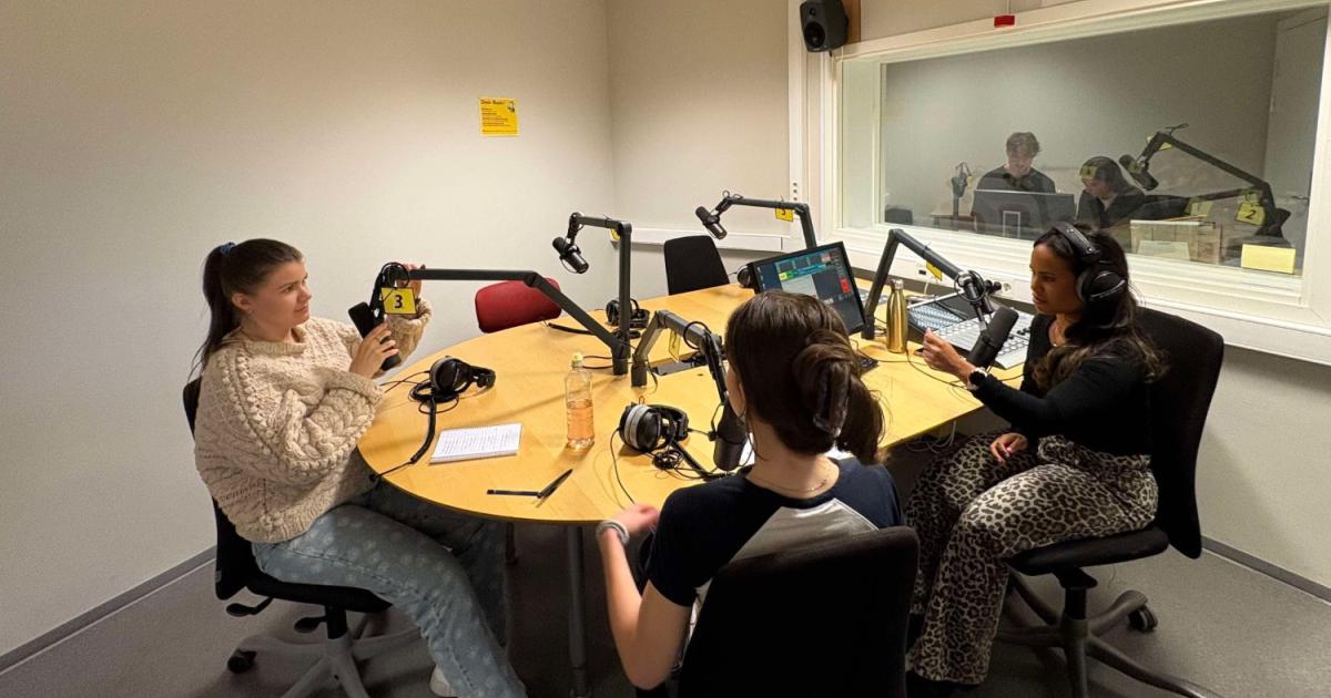 Radiosending: Det er for lite forskning på kvinnelig underlivshelse