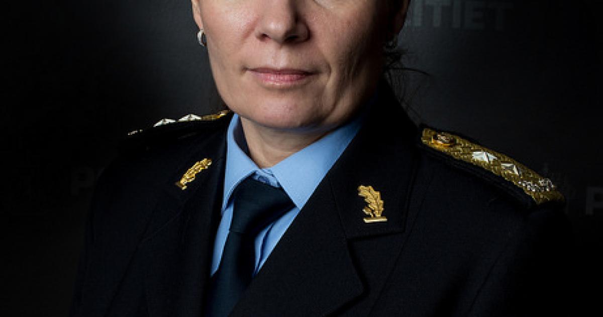 Politimester: - Vi har ikke noe med etteretning å gjøre