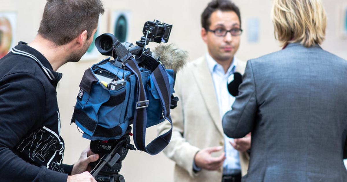 Et godt land å være journalist i