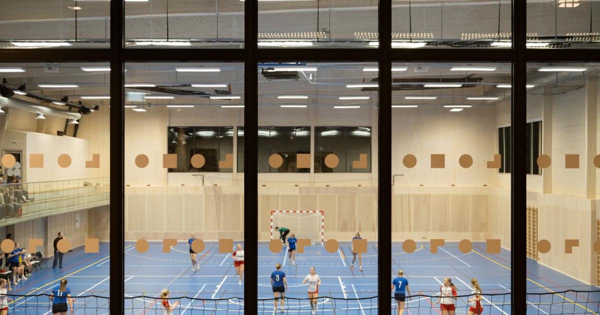 Korsvollhallen ikke lenger en drøm