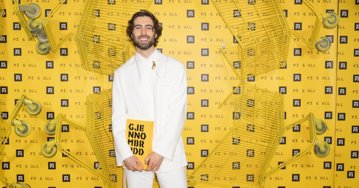 Aden Foyer er "Årets gjennombrudd"