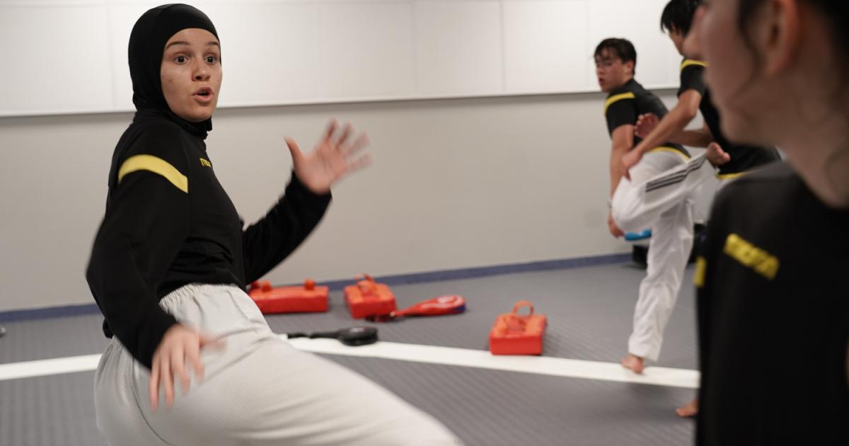 Nedtur i VM for Amina Hammich: – Jeg klarte såvidt å snakke