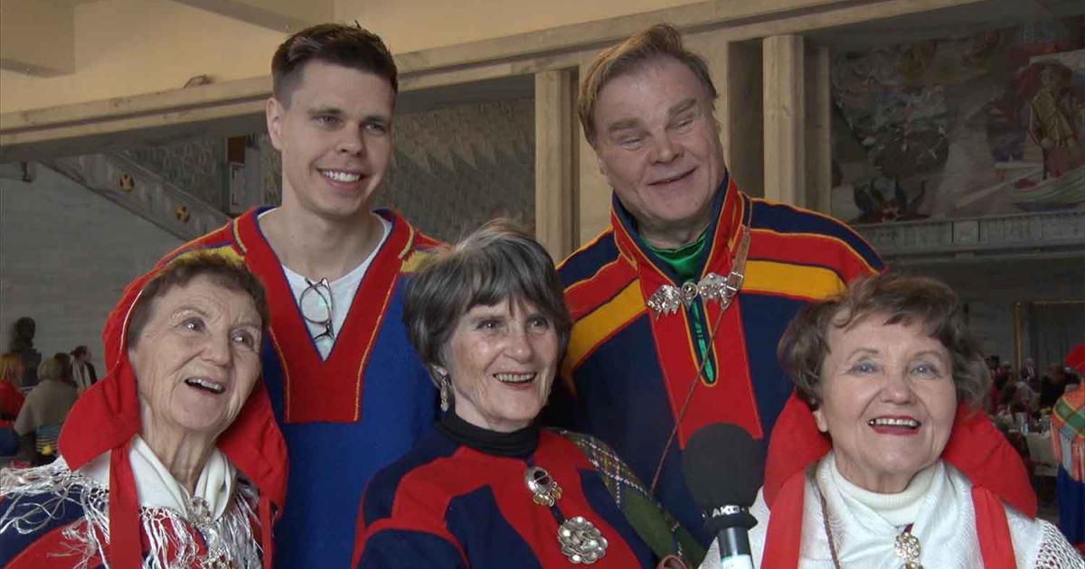 Samenes nasjonaldag: – En gave til alle