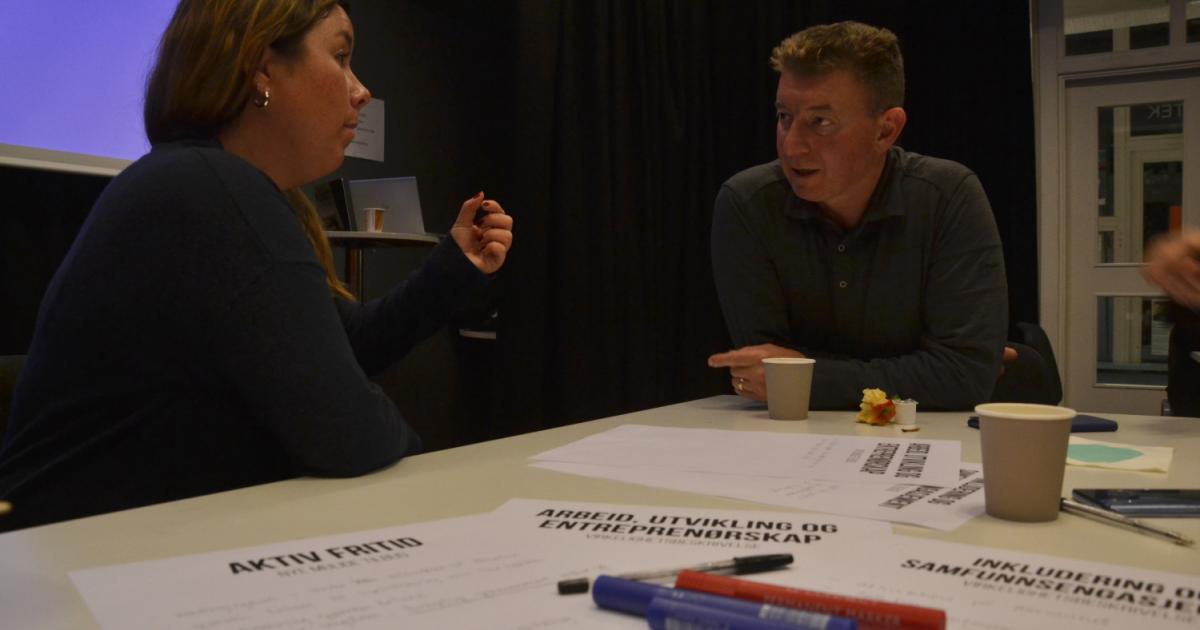 Enorm interesse rundt landskamp