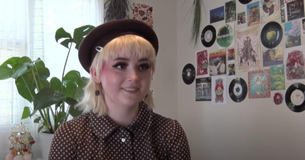 Smykker seg med individualitet