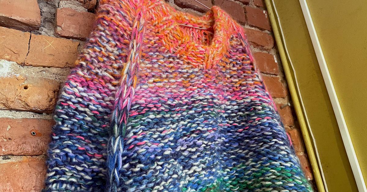 Sesongens strikketrender