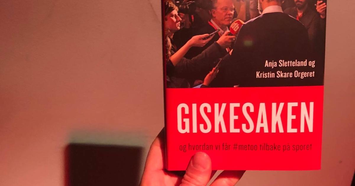 Ny bok om Giskesaken: – Forberedt på kritikk