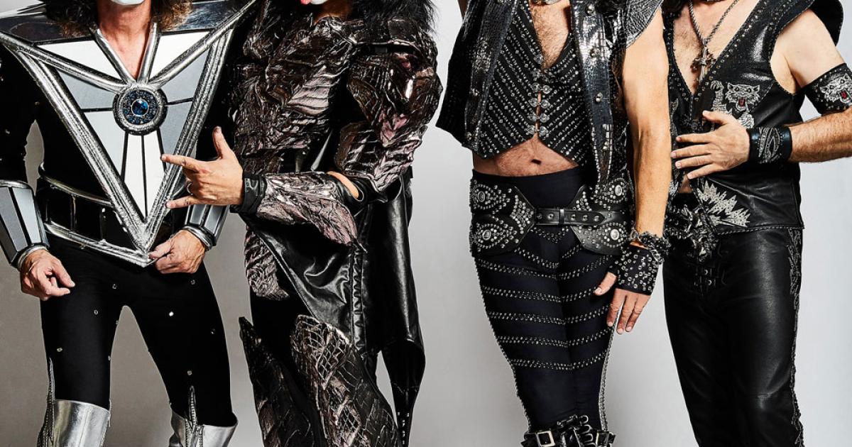 Legendarisk rockeband til Ekebergsletta