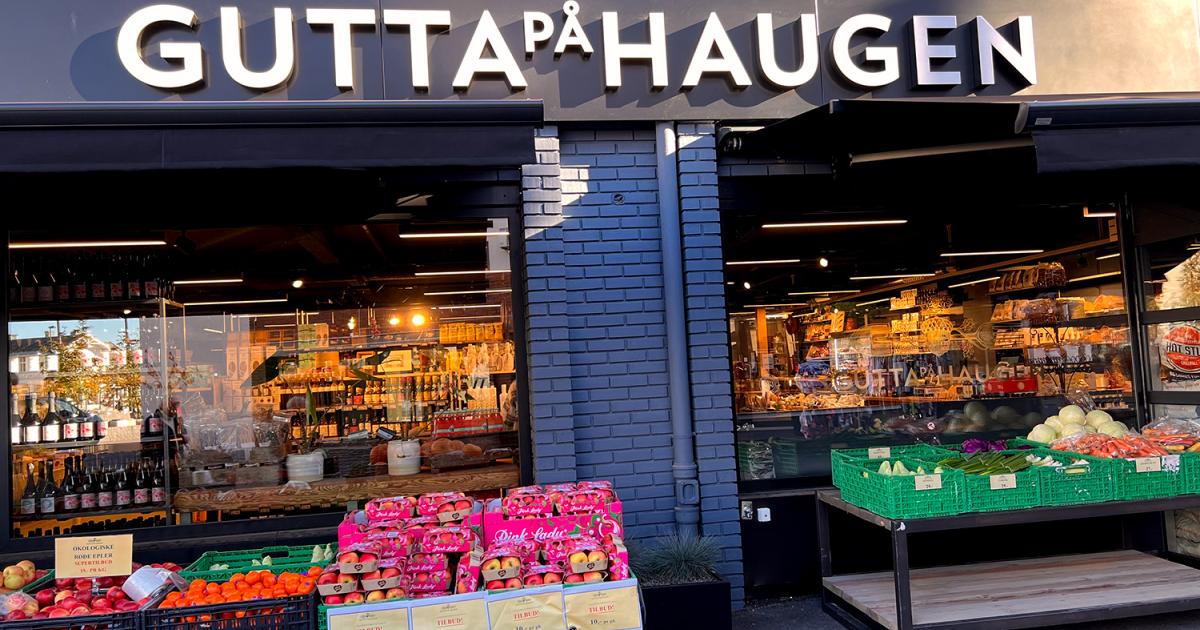 Gutta på Haugen i nytt lokale