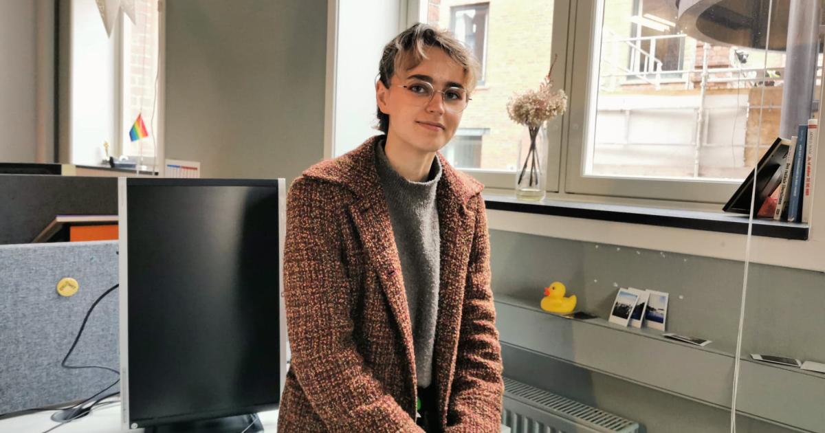 Får inn få saker under pandemien