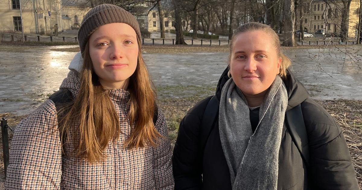 Derfor stinker det i Slottsparken