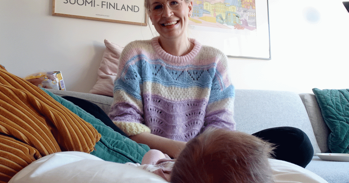 For Meri tok det 14 år å få hjelp