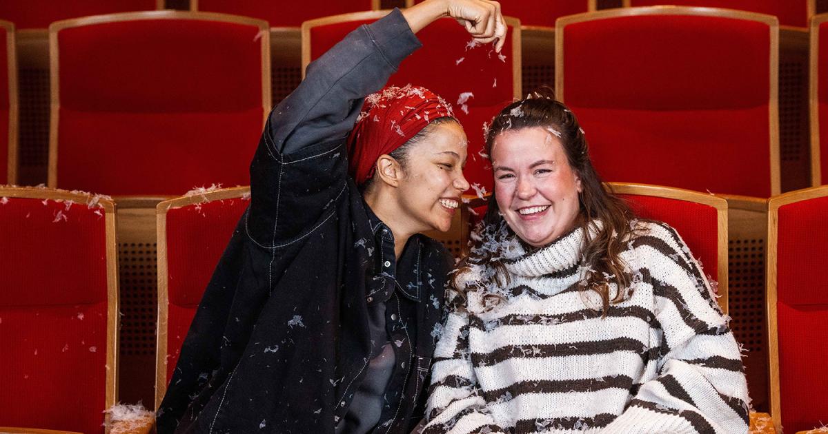 Frost-musikalen får stor populæritet