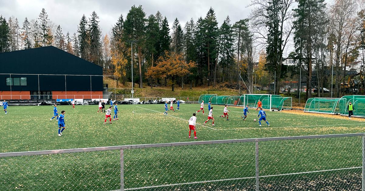 Vond avslutning hjemme for Ullern