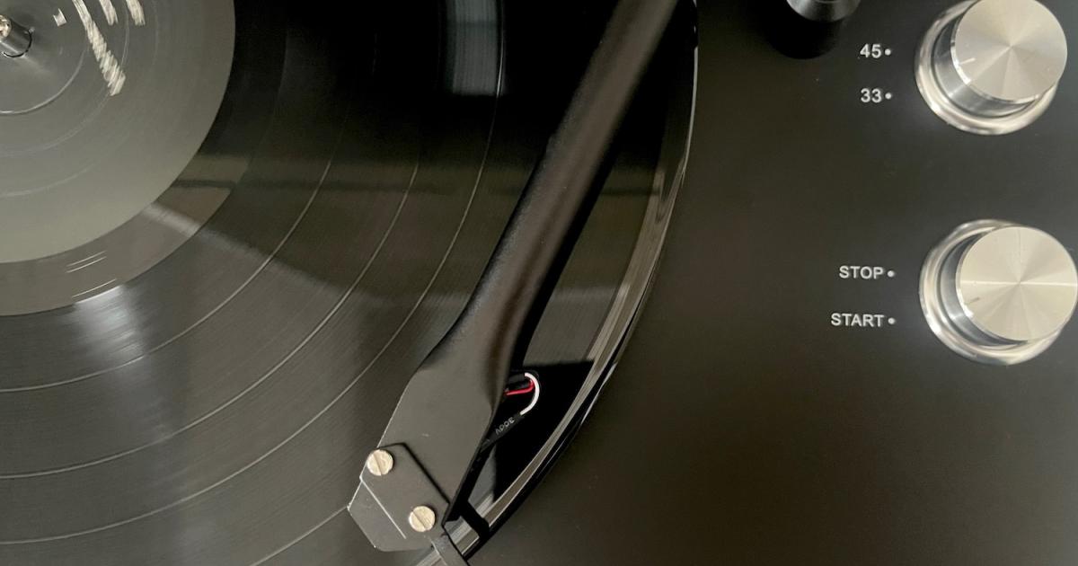 Når LP-platen blir livsstil