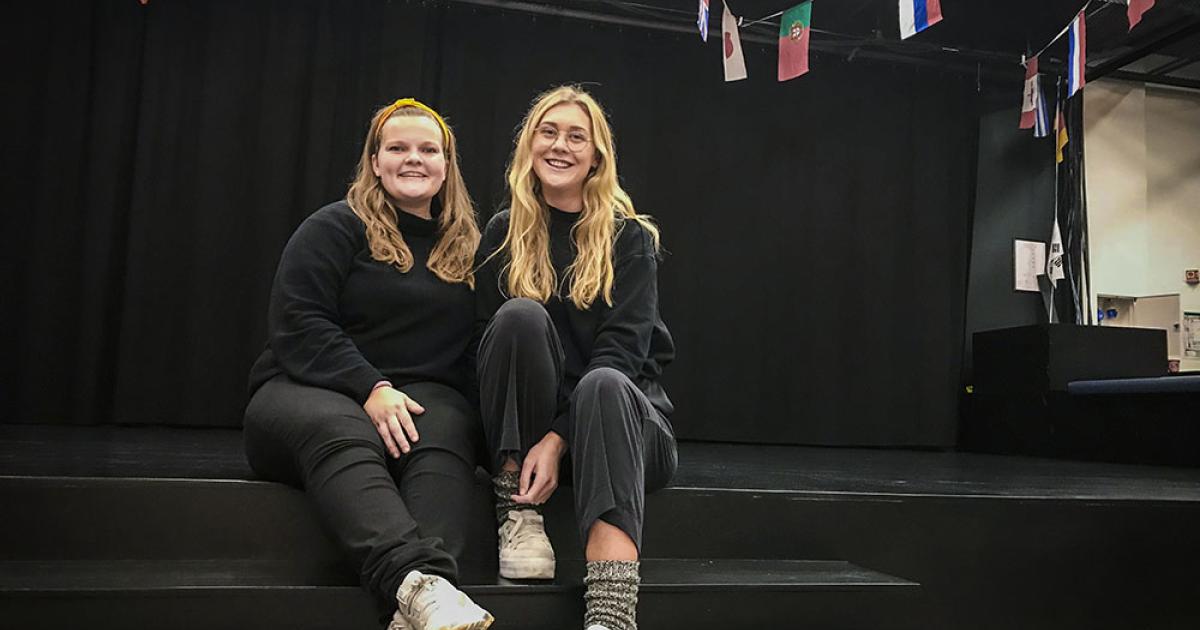 Revy for bedre samhold på skolen