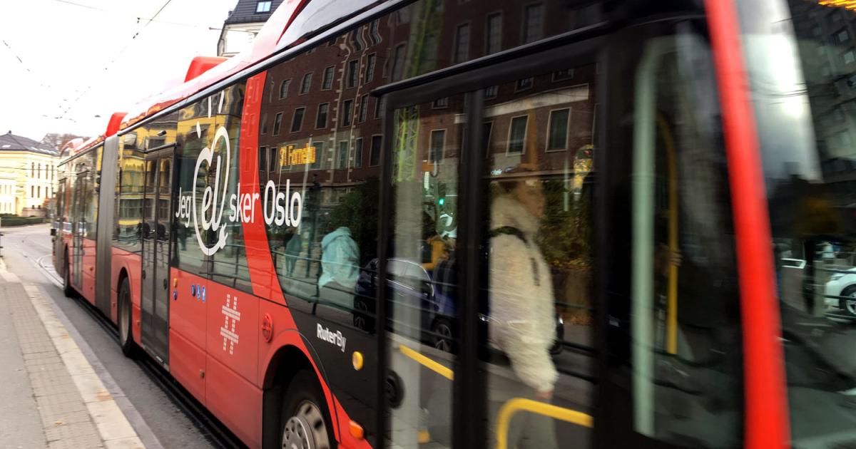 Ruter er godt skodd for vinteren