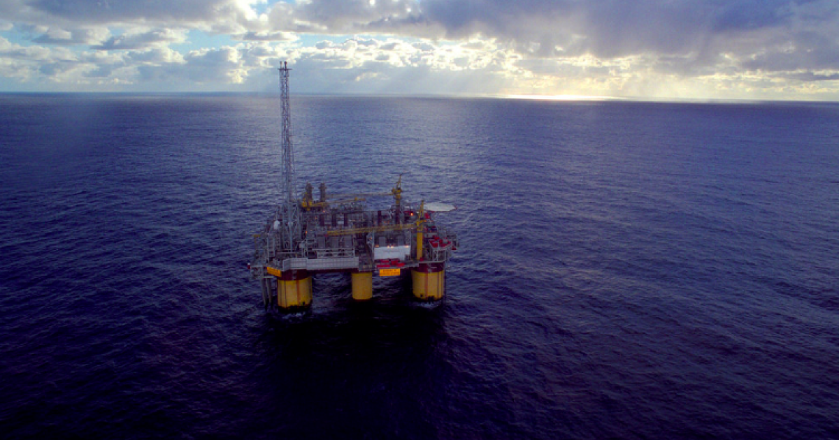 Olje-og gass til Europa sikrer Norges handelsoverskudd