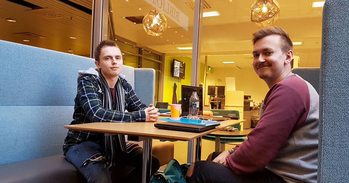 Luksusfelle-Hallgeirs tips til studenter