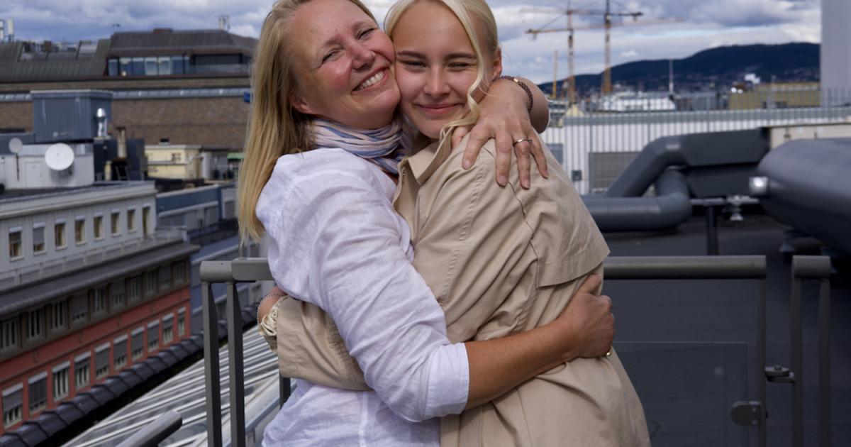 Trosser usikkerhet og hjemlengsel