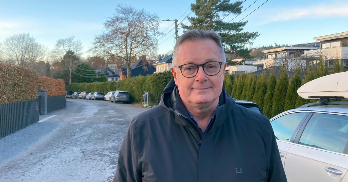 Beboerparkering vedtatt i fjor - ennå ikke innført